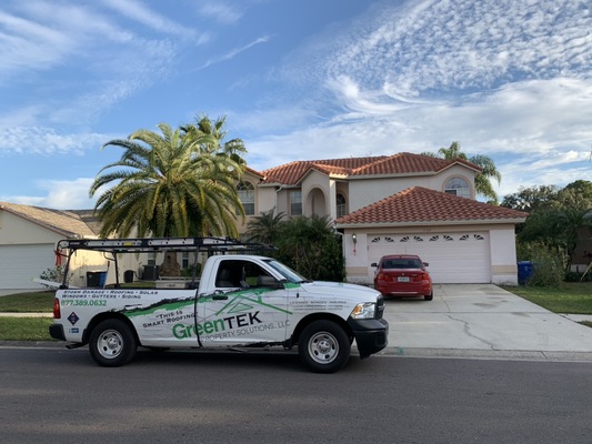 GREENTEK PROPERTY SOLUTIONS LLC